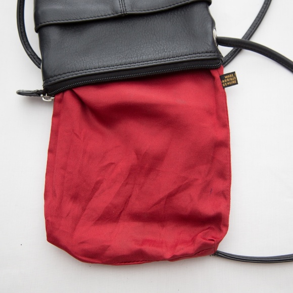 Ili | Bags | Ili Leather Crossbody Bag Bag Ny Cellphone Bag | Poshmark